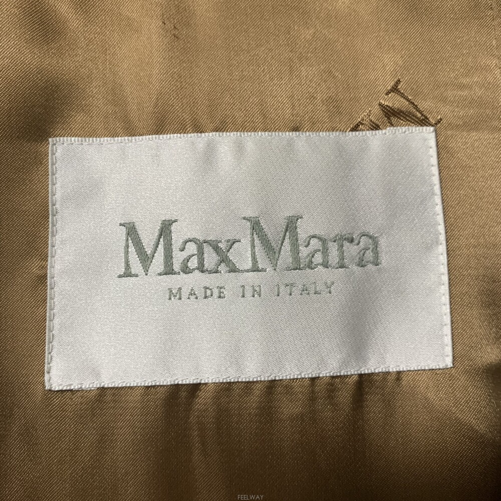 [진품가품] 막스마라(Max Mara) / 여성의류 - 막스마라 라브로(루드밀라) / 리알토 진품여부 여쭤봅니다! : 필웨이 ...
